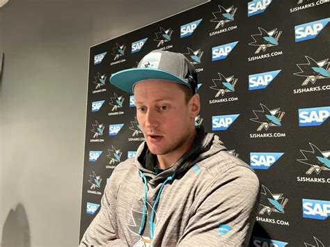 Vanecek Happy To Be With Sharks Ready To Turn Page On Season San Jose Hockey Now