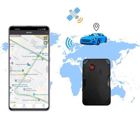 Mini SIM Card Location Car Tracking GPS Tracker 4G GSM GPRS Tw4 APP Control Pet Tracker GPS