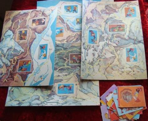 игра настольная ИСКАТЕЛИ МИНЕРАЛОВ Харьков издательство Веселка 1979 г ...