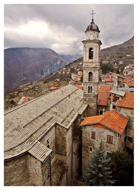 Borgo Triora Il Borgo Delle Streghe Luoghi