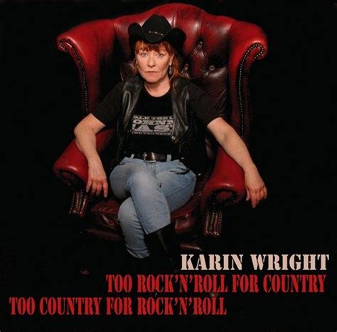 Exclusive Interview With Country Singer Karin Wright Country Startpage