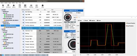 Dynamixel Wizard 2 0