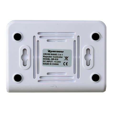 Two Way Radio Surecom Sr628 Controller Cross Band Duplex Repeater Controller Two Way Radio