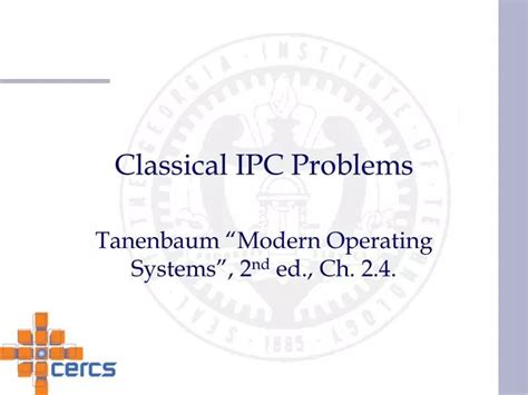 ppt classical ipc problems powerpoint presentation free download