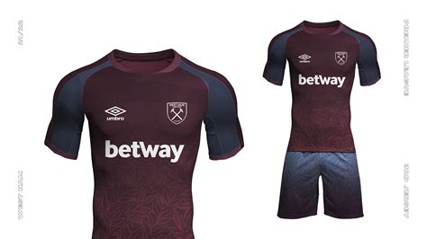 Premier League Kits 2122 On Behance