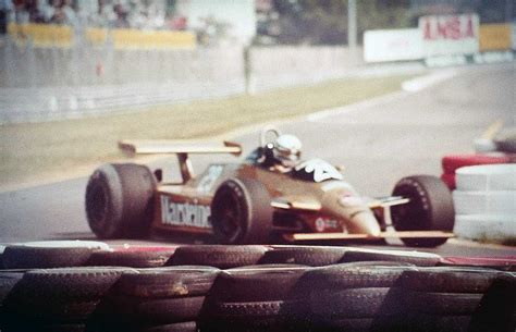 Riccardo Patrese News And Updates Simone Santini Photos