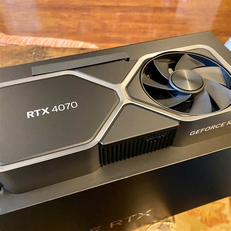 Rtx 4070 Founders Edition Excellent Condition Jawa