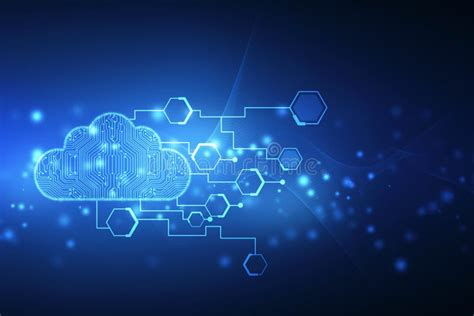 cloud computing and big data concept cloud computing technology