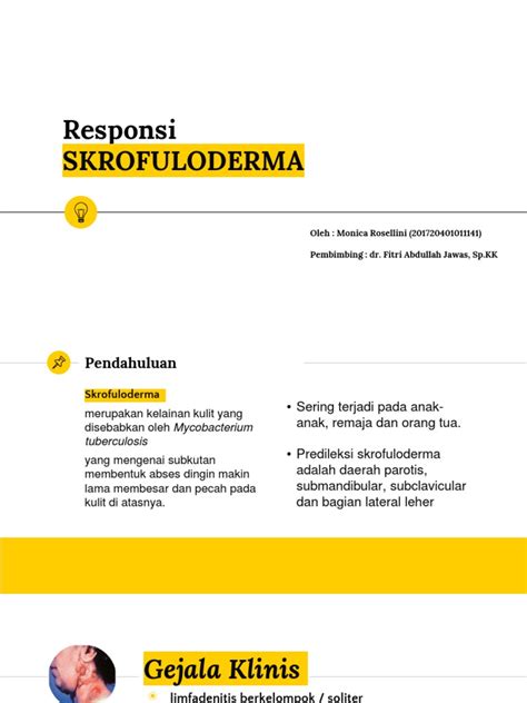 Skrofuloderma Pdf
