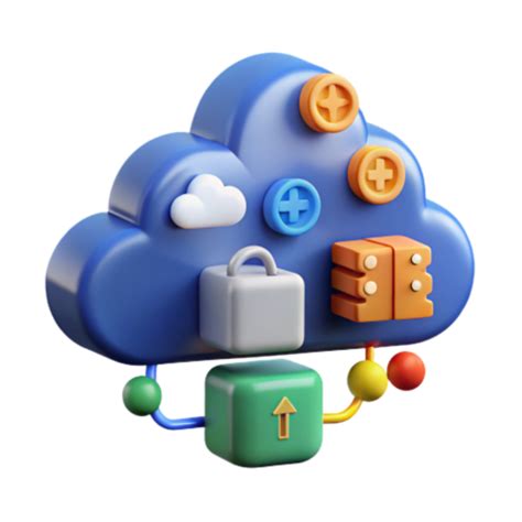 Serene Minimalist Cloud Computing Secure Data Storage Network Access