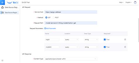Registering An Open Api Data Source — Data Source Registration