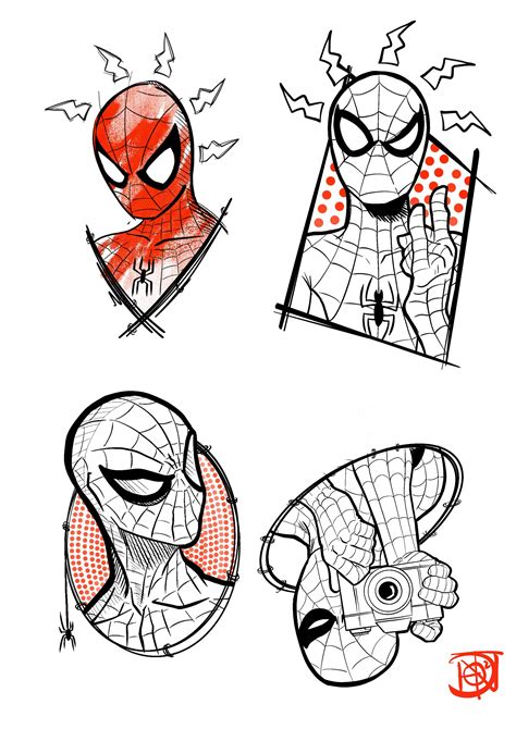 Pin By Rodrigo Donato On Ipad Criações E Modificações Spiderman Art