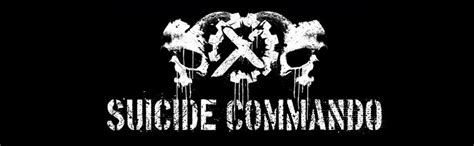 Suicide Commando Vision Merch