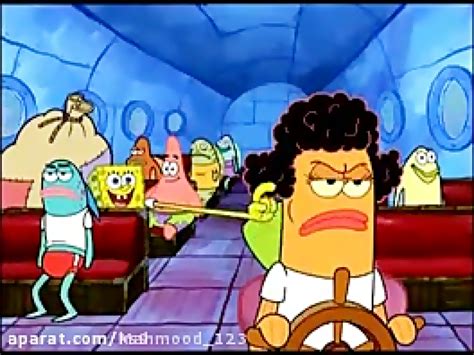 باب اسفنجی قسمت جنگ ساحلی