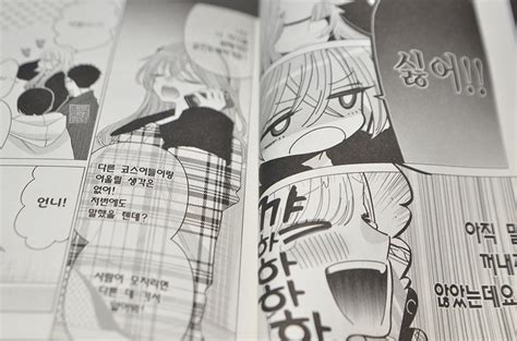 그 비스크 돌은 사랑을 한다 10권 후기