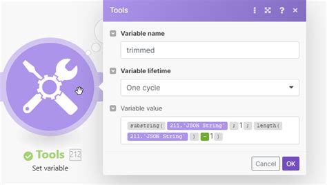 🤖 how to get rid of [brackets] generated by the json aggregator in make