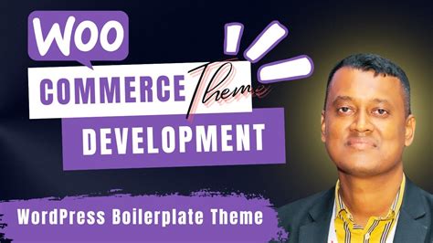 Wordpress Boilerplate Theme Woocommerce Theme Development Tutorial Bangla Step By Step Part