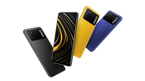 Xiaomi Poco M Ini Harga Dan Spesifikasi Lengkapnya Teknologi