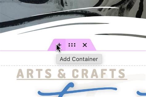 Container Ui Issue Missing Adddelete Tab Relementor
