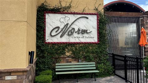 Noras Italian Cuisine A Las Vegas Favorite