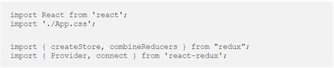Embedding Redux Within React To Build Scalable Application