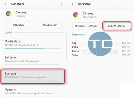 How To Clear App Cache On Android