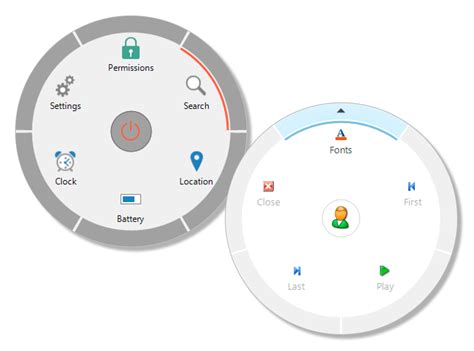 Radialmenu Create A Radial Menu Control In Your Winforms App