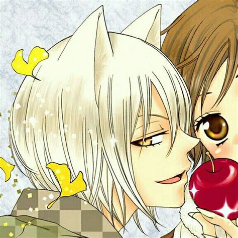 ´∩｡• ᵕ •｡∩` Kamisama Kiss Cute Icons Anime Icons