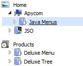 Wpf Treeview Style Javascript Tree Menu