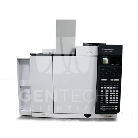 Agilent B GC With FID And Dual TCD GenTech Scientific