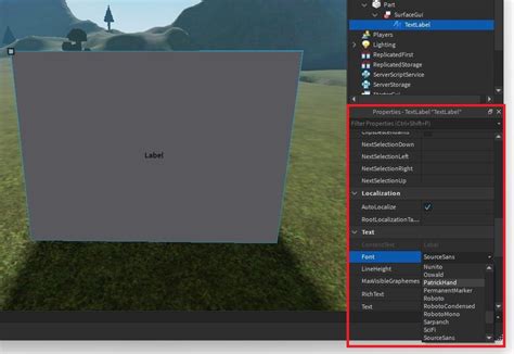 How To Add Text To A Part In Roblox Studio Tech How