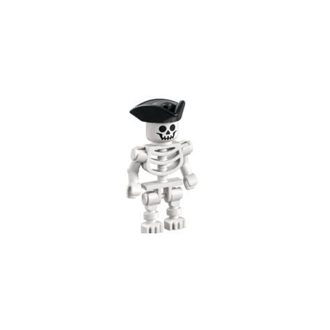 Lego Skeleton With Pirate Hat Minifigure Inventory Brick Owl Lego Marketplace