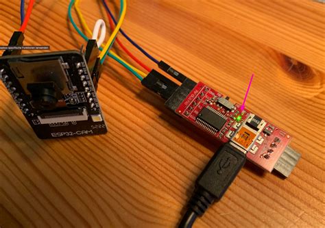 Esp32 Cam Platformio How To Upload Your First Program Code