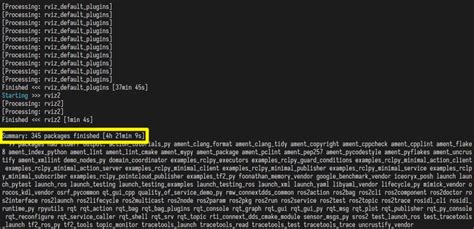 Nvidia Jetson Xavier Nx Ros Humble Ubuntu Patrick S Blog
