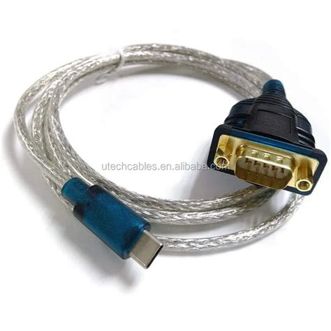 Ftdi Rs232 Usb Type C Cable Reliable Serial Converter