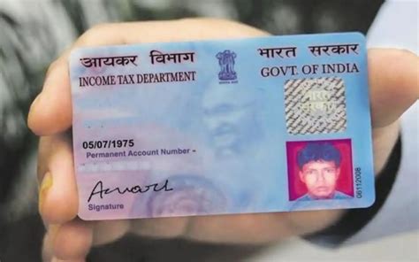 How To Read Your Pan Card Format Decoding 10 Digit Permanent Account