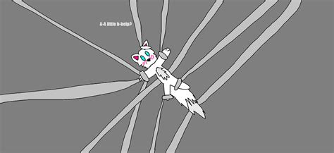 All Tangled Up Stuck Once Again Xd By Whitefang73005 On Deviantart