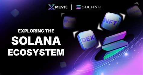 Exploring The Solana Ecosystem Platform Trading Bot Mevx