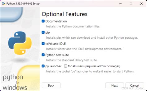 Python安装及环境搭建python 环境按照 Csdn博客