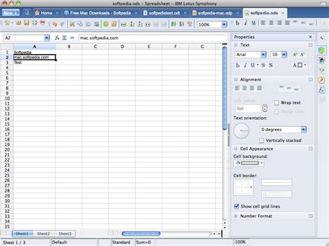 Lotus Symphony Download For Mac Mjever