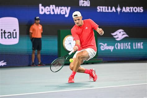 Atp Rankings Update After Miami Open Jakub Mensik Rises To New Heights