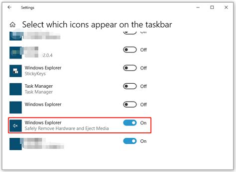 6 Proven Fixes For Safely Remove Hardware Icon Missing