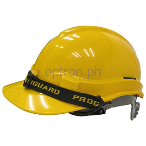 Proguard™ Hardhat Optron