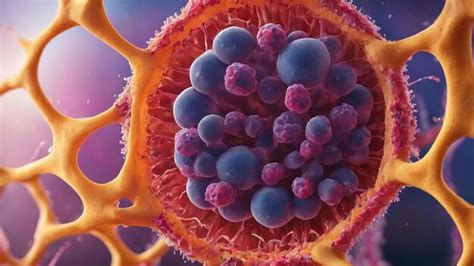 Premium Ai Image Scientific Image Of Cell Membrane