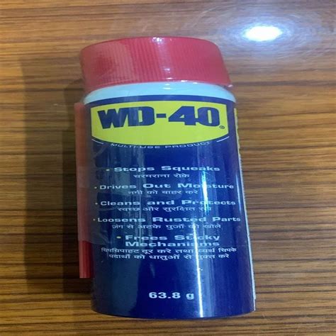 Liquid 638g Wd40 Rust Remover Spray At ₹ 125bottle In Ongole Id 2853332911488