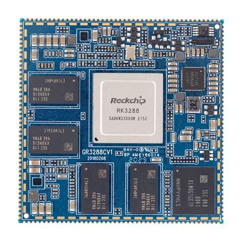 Mango Hệ Thống Trên Mô đun Máy Tính Công Nghiệp Giải Pháp Hệ Thống Nhúng And Iot