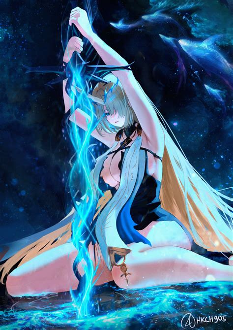 Fleurdelys Wuthering Waves Drawn By Hikaruaruka Danbooru