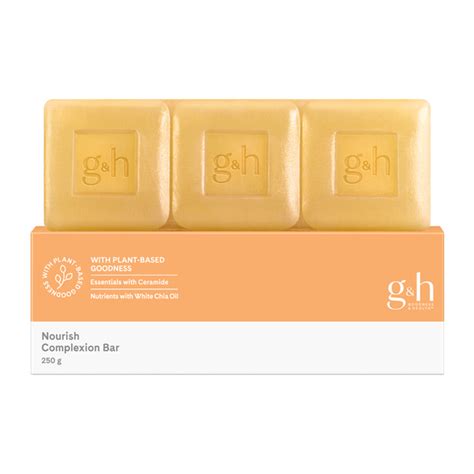 Gandh Nourish Complexion Bar 250g Bath And Shower Body Care
