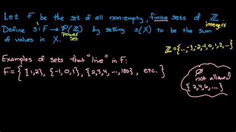 23 The Sum Function Youtube