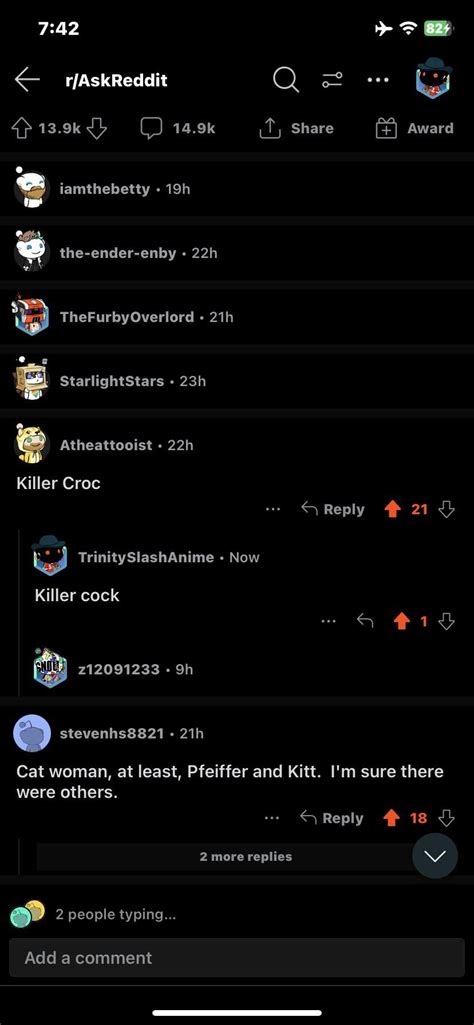 Killer Cock R Batmanarkham